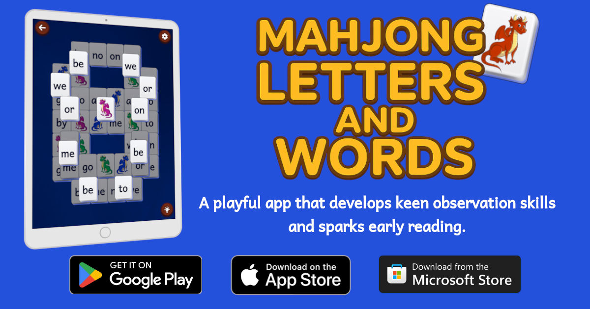 Mahjong: Letters and Words